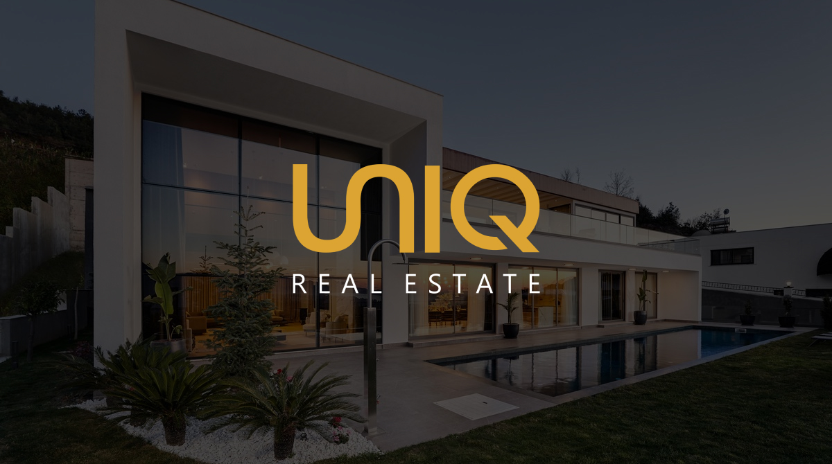Bank Account | UNIQ Real Estate